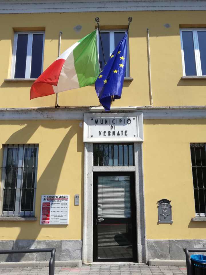 Municipio - Comune di Vernate